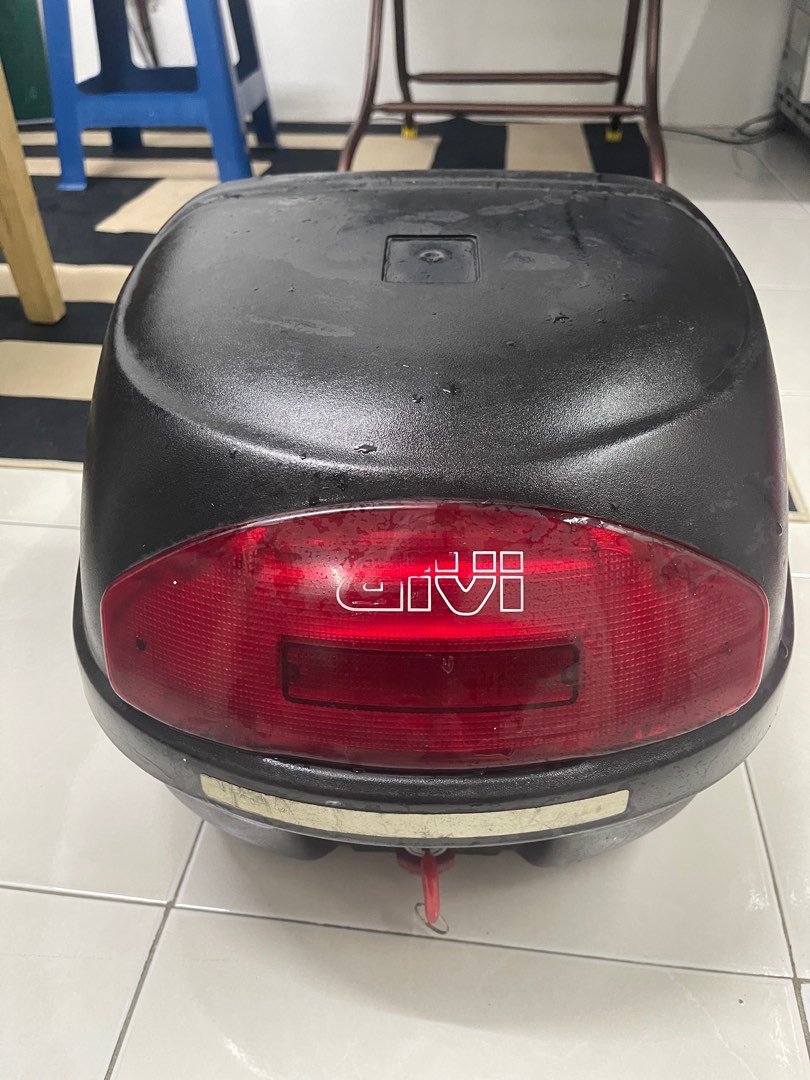 Givi Box 2nd hand, Auto Accessories on Carousell
