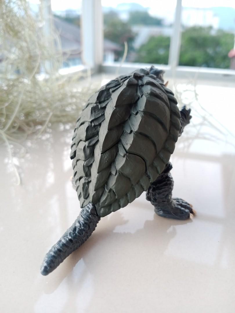 Godzilla Camera turtle king _Kadokawa 1995, Hobbies & Toys, Toys ...