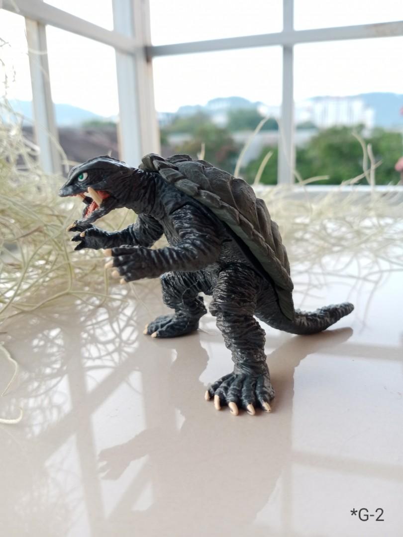 Godzilla Camera turtle king _Kadokawa 1995, Hobbies & Toys, Toys & Games on Carousell