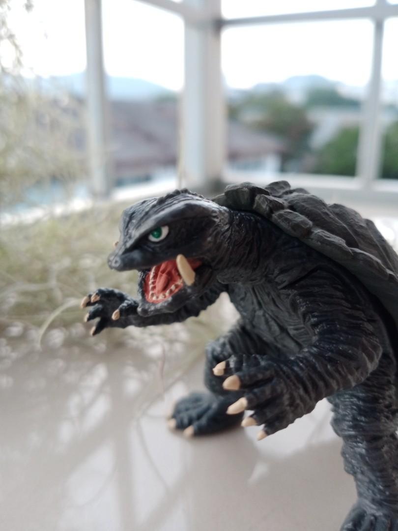 Godzilla Camera turtle king _Kadokawa 1995, Hobbies & Toys, Toys ...