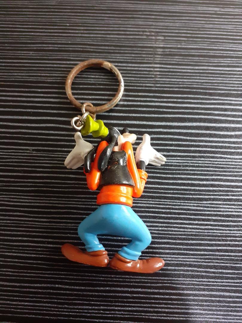 Goofy PVC Keychain, Hobbies & Toys, Toys & Games on Carousell