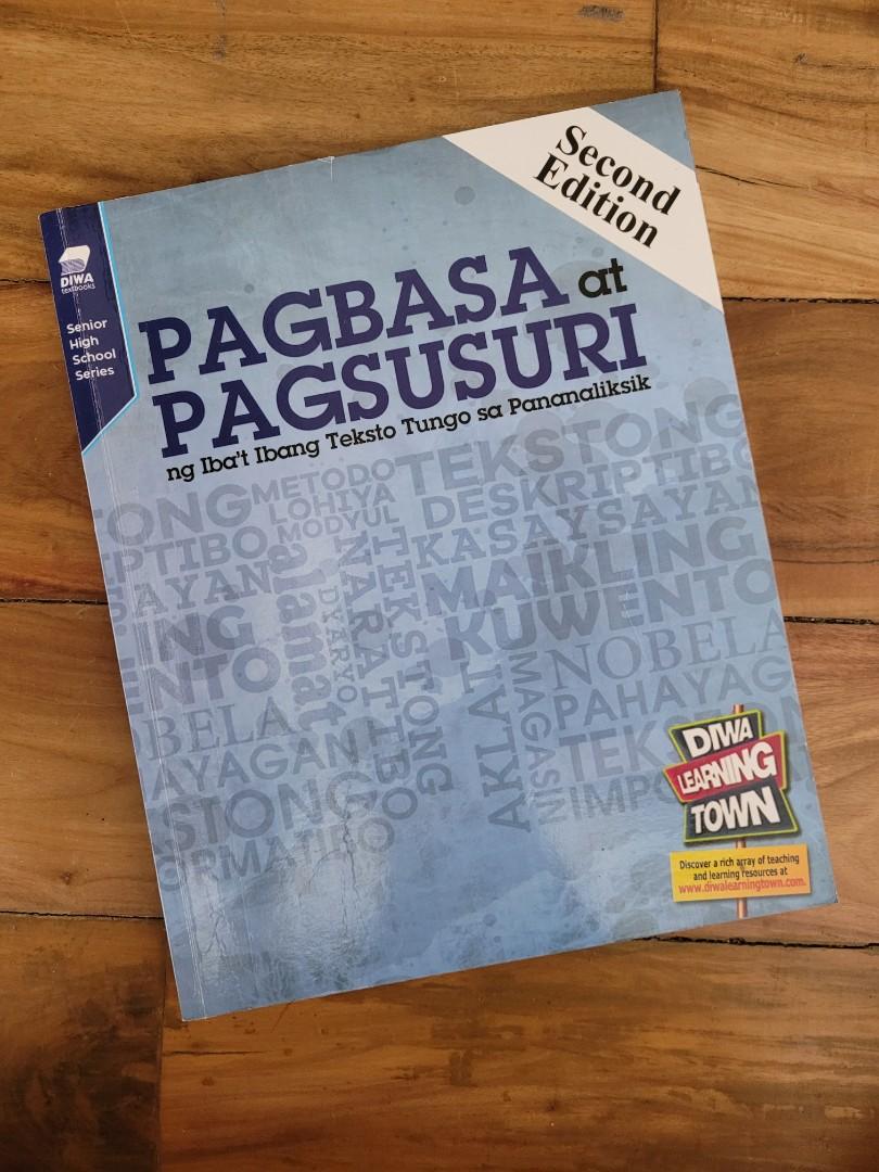 Grade 11 Pagbasa at Pagsusuri, Hobbies & Toys, Books & Magazines ...