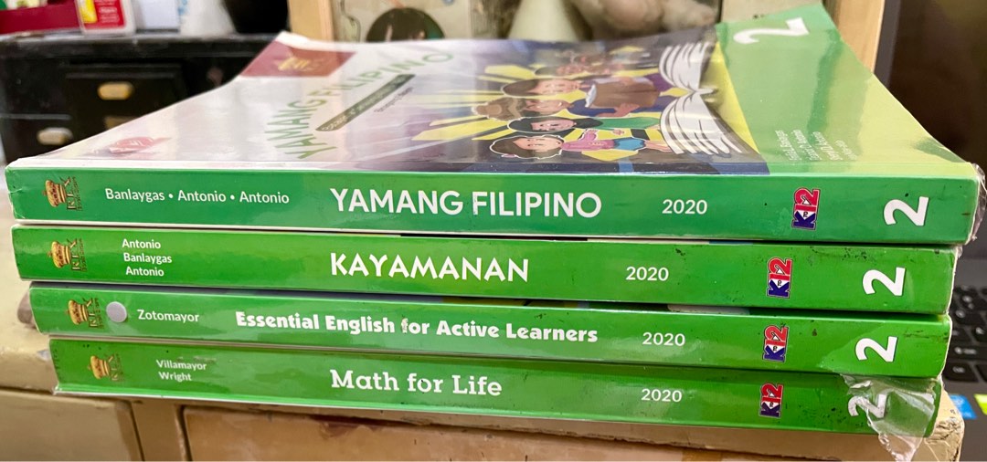 Grade 2 Textbooks, Hobbies & Toys, Books & Magazines, Textbooks on ...