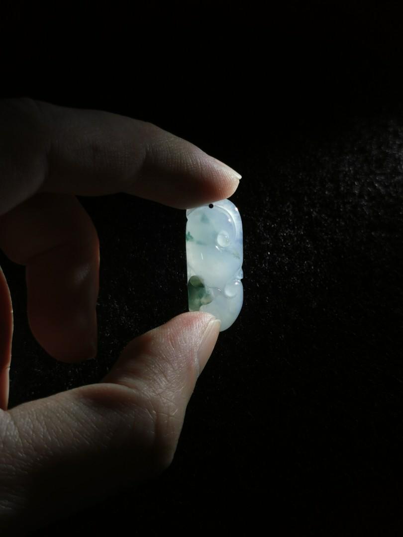 ️Grade A Jade Fu Gua 福瓜, Hobbies & Toys, Memorabilia & Collectibles ...