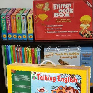 Grolier Disney Fun Thinker I Wonder Why Talking English Pen Book Set ...
