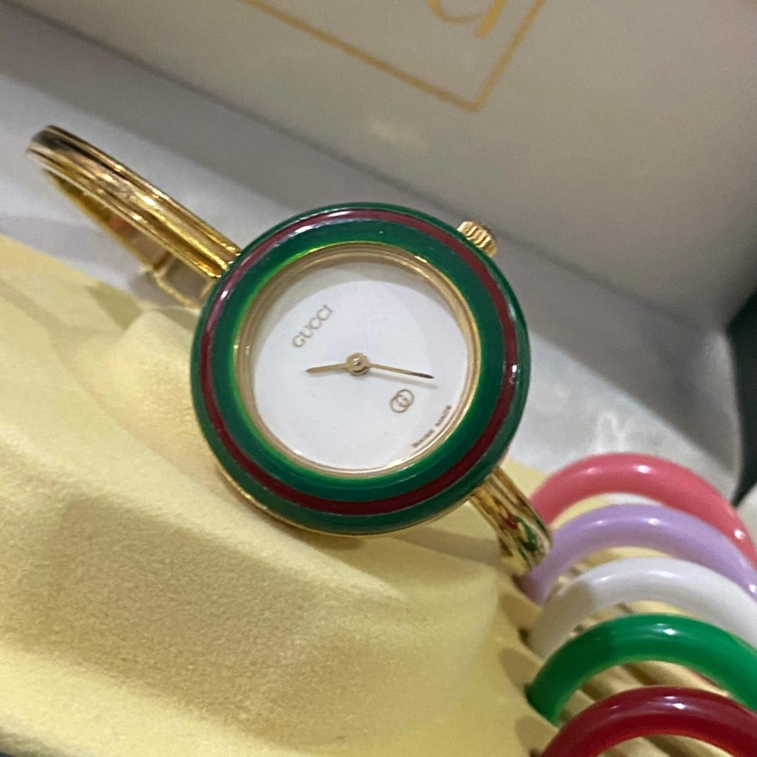 Gucci Watch, Women's Fashion, Watches & Accessories, Watches on Carousell