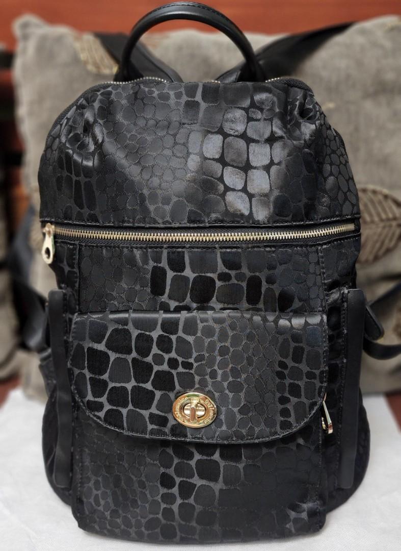 Guy laroche, Women's Fashion, Bags & Wallets, Backpacks on Carousell