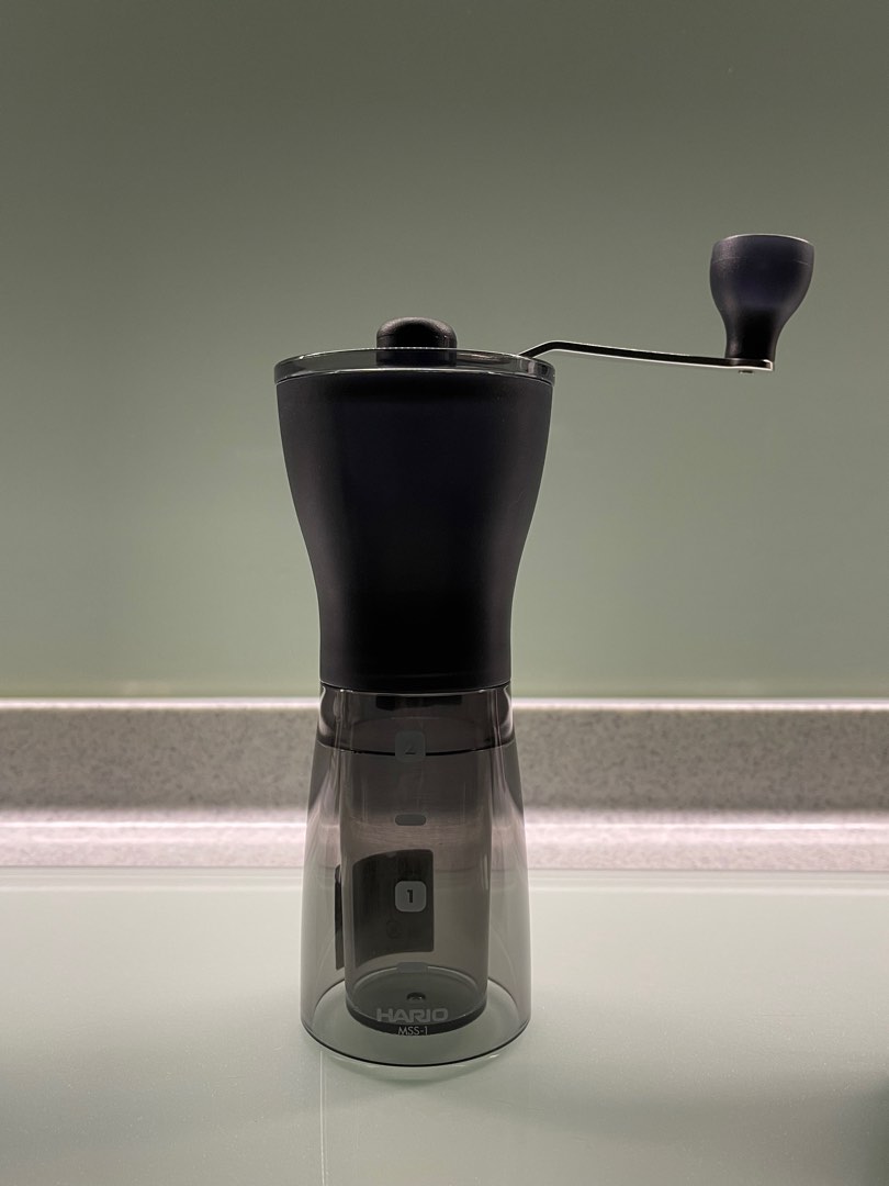 Hario Coffee Grinder, TV & Home Appliances, Kitchen Appliances, Coffee ...