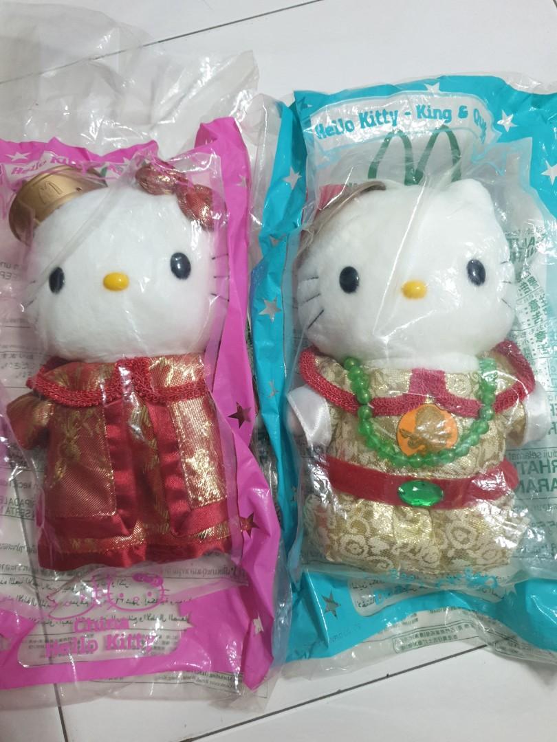 Hello Kitty & Dear Daniel - China wedding edition, Hobbies & Toys ...