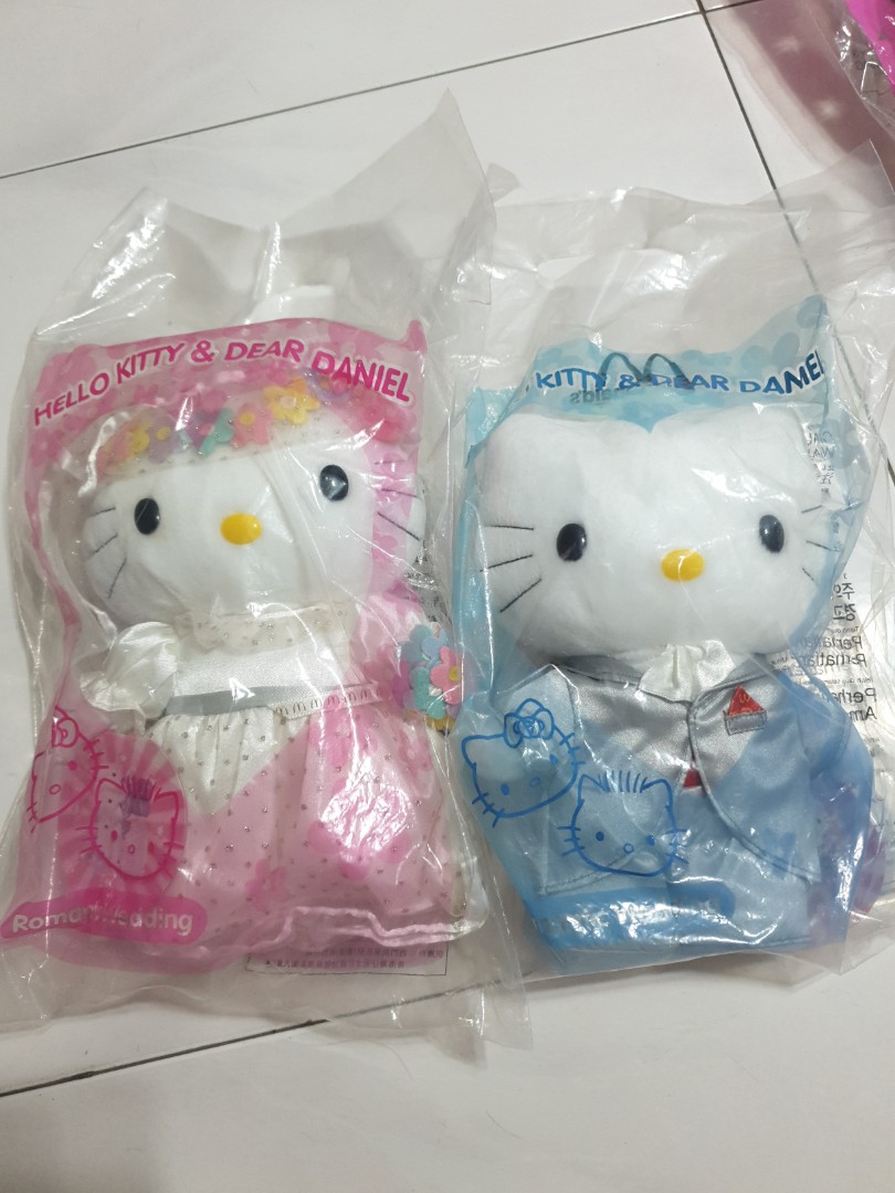 Hello Kitty & Dear Daniel - Romantic Wedding edition, Hobbies & Toys ...