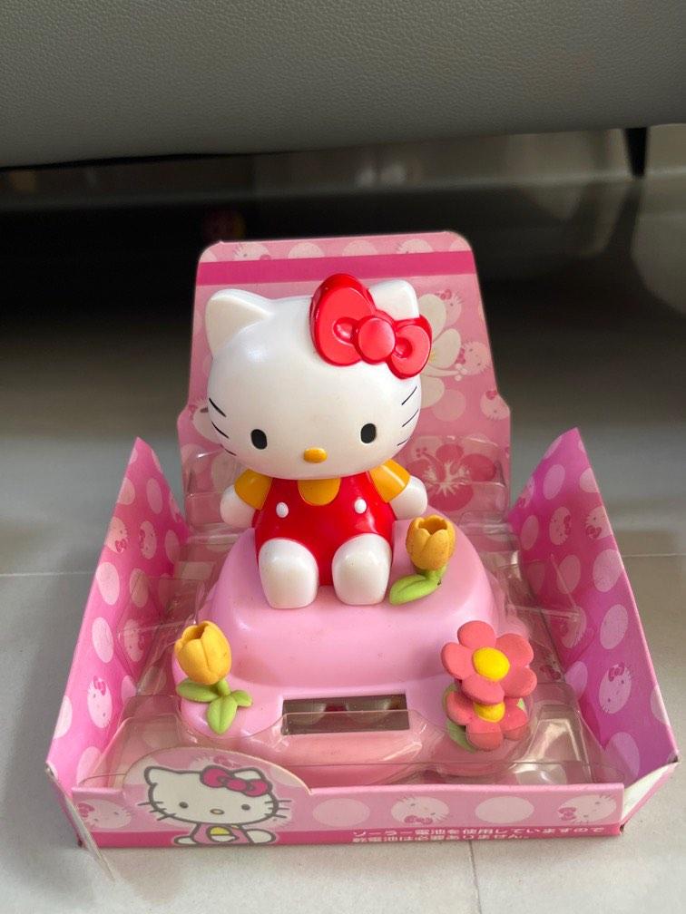 Hello Kitty solar panel, Hobbies & Toys, Toys & Games on Carousell
