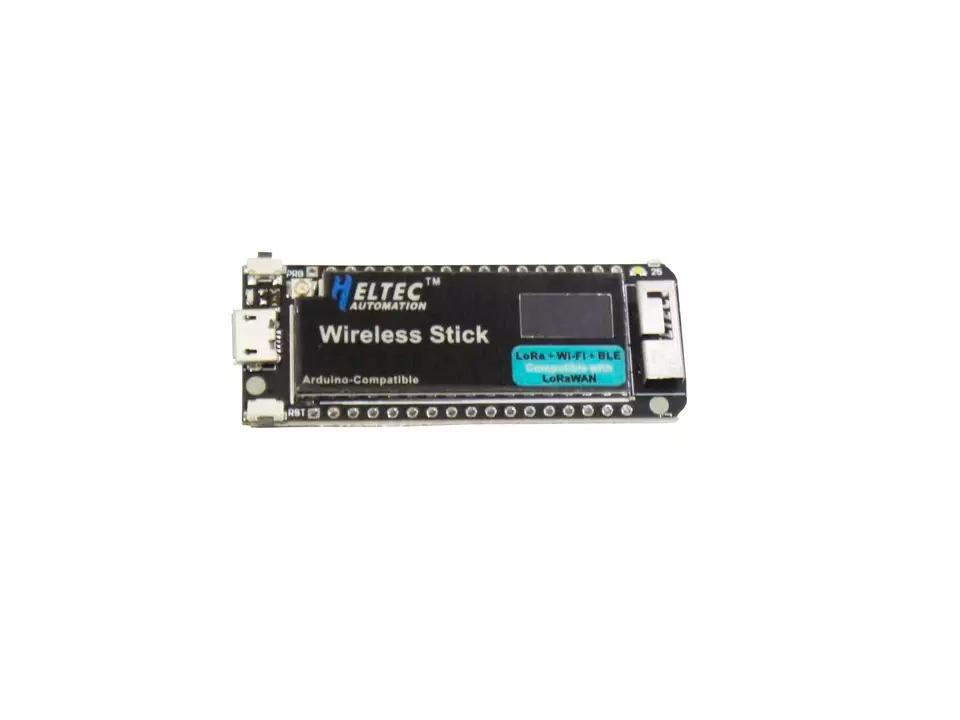 Heltec Lora arduino WIFI Ble LoRA ESP32 863mhz- 923MHZ Lora Wifi Ble 0. ...