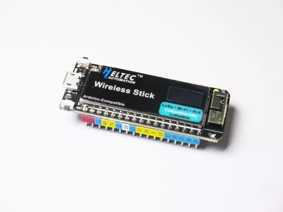 Heltec Lora arduino WIFI Ble LoRA ESP32 863mhz- 923MHZ Lora Wifi Ble 0. ...