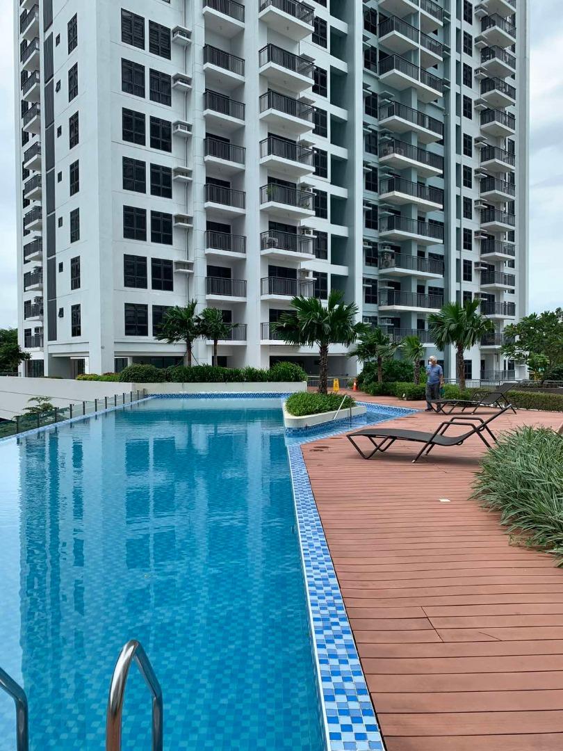 High Park Tower 2 Vertis North Studio unit for rent , Property, Rentals ...