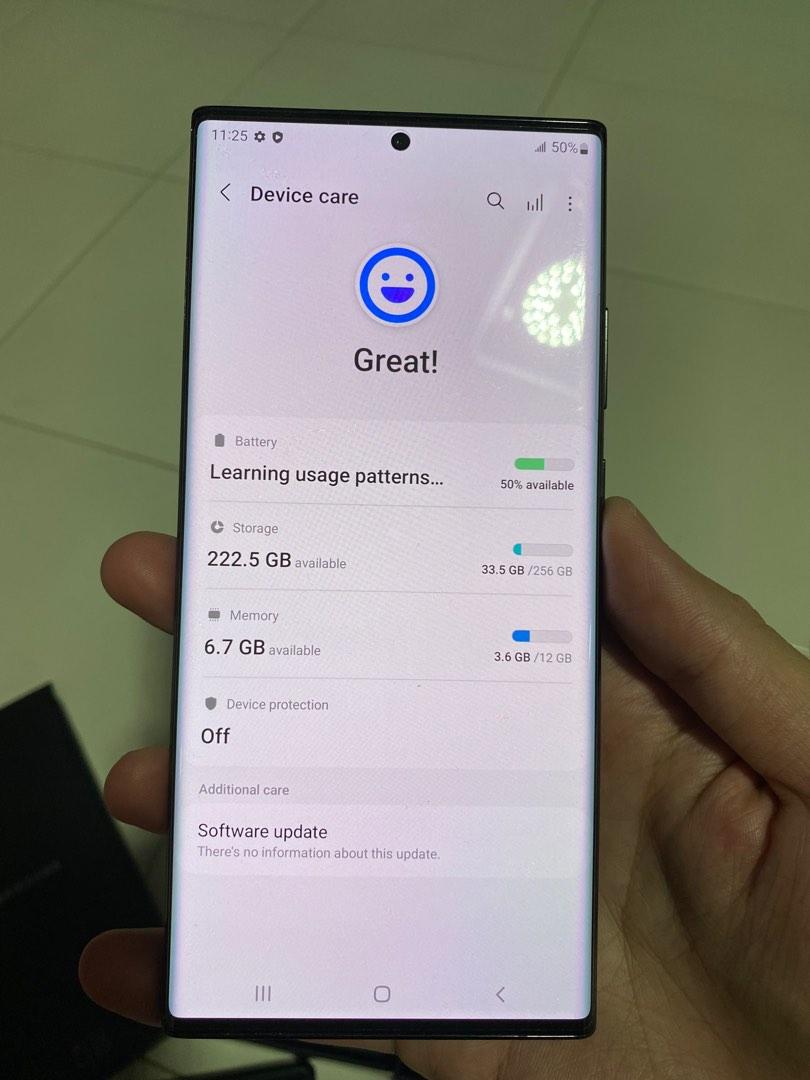 HK set Snapdragon 865+ Galaxy Note 20 Ultra 5g, Mobile Phones & Gadgets ...