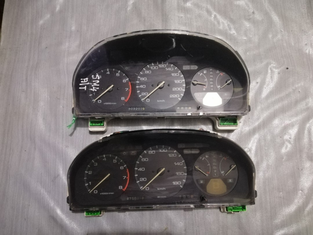 Honda accord sm4 meter cluster, Auto Accessories on Carousell