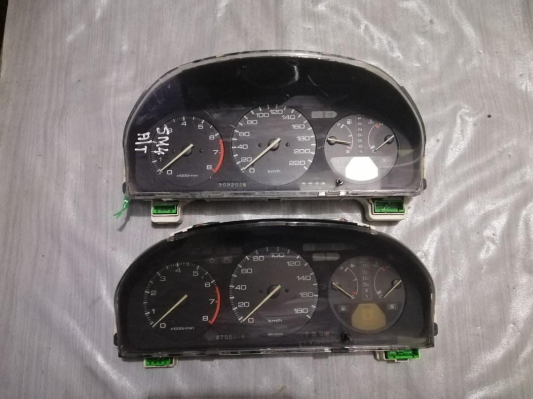 Honda accord sm4 meter cluster, Auto Accessories on Carousell