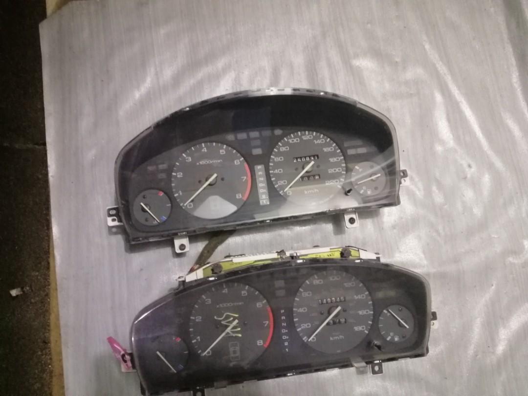 Honda accord sv4 meter cluster, Auto Accessories on Carousell