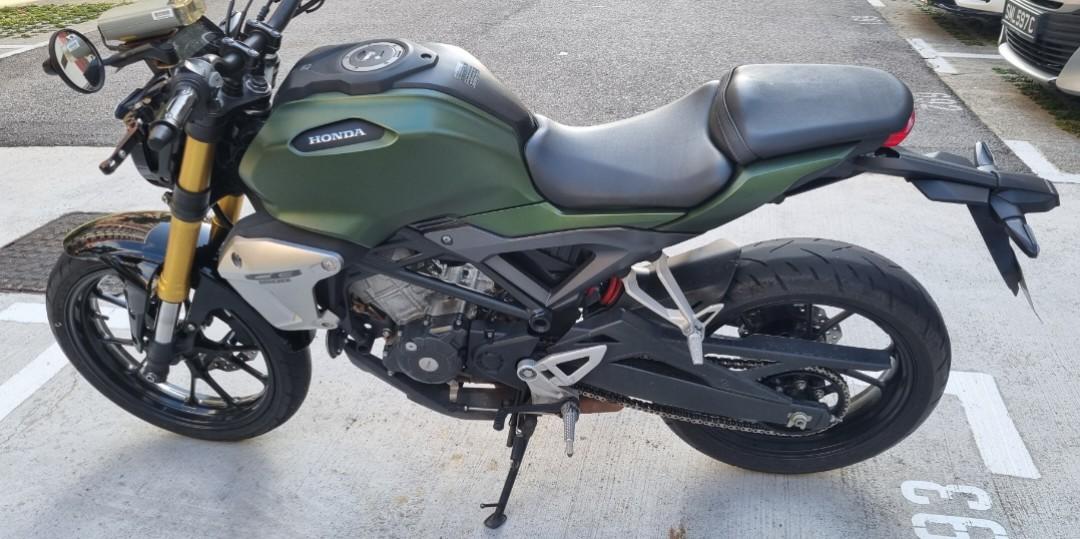 Honda CB150R Exmotion (Urgent), Motorcycles, Motorcycles for Sale ...