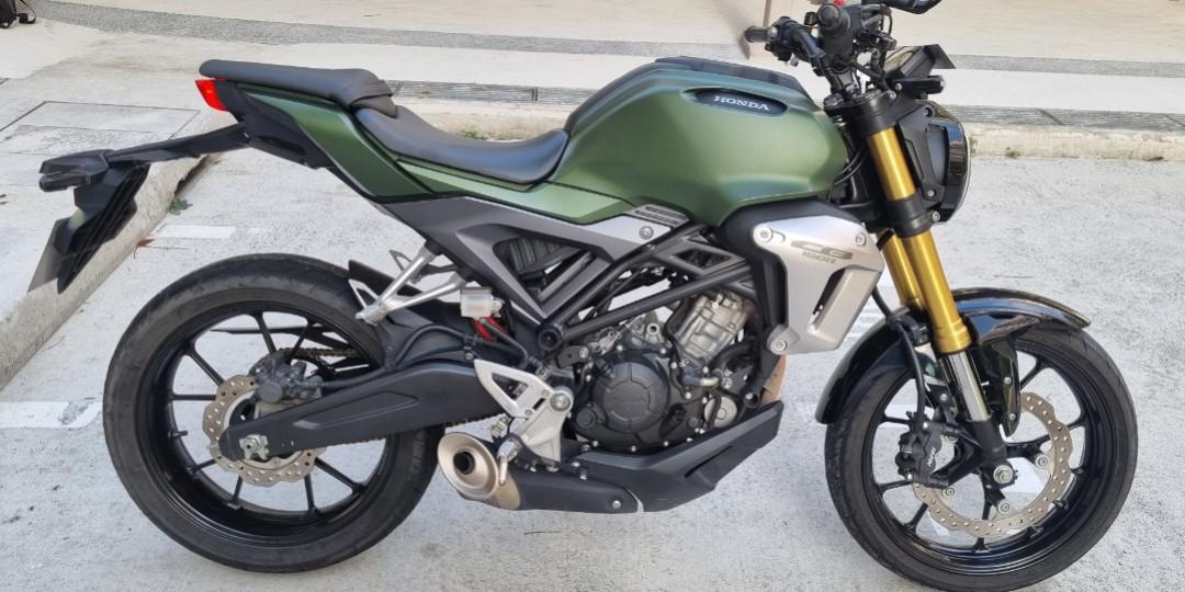 Honda CB150R Exmotion (Urgent), Motorcycles, Motorcycles for Sale ...