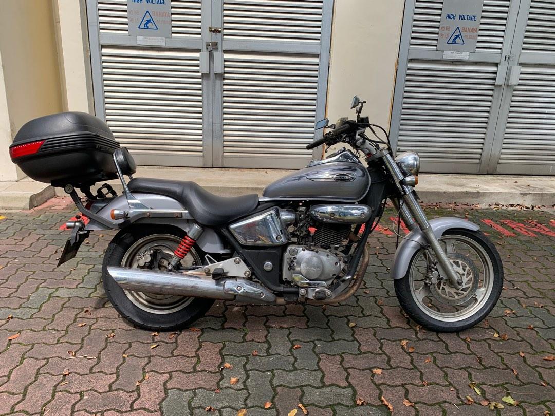Honda Phantom TA200, Motorcycles, Motorcycles for Sale, Class 2B on ...
