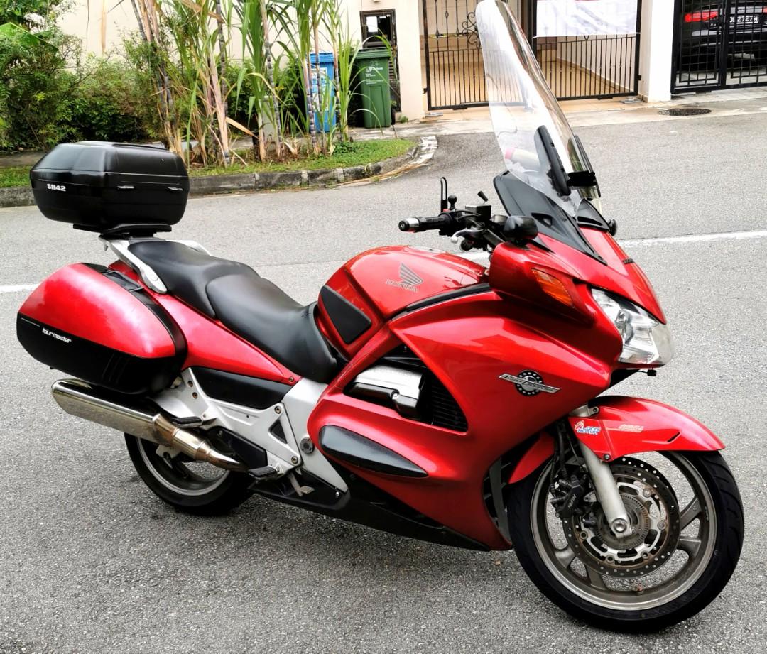 Honda ST1300 powerful sport tourer, Motorcycles, Motorcycles for Sale ...