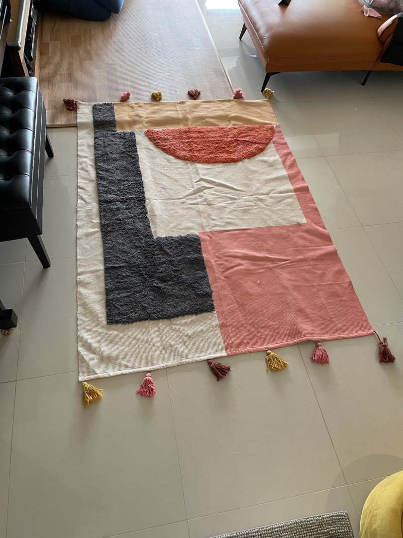 Hooga Carpet, Furniture & Home Living, Home Decor, Carpets, Mats ...