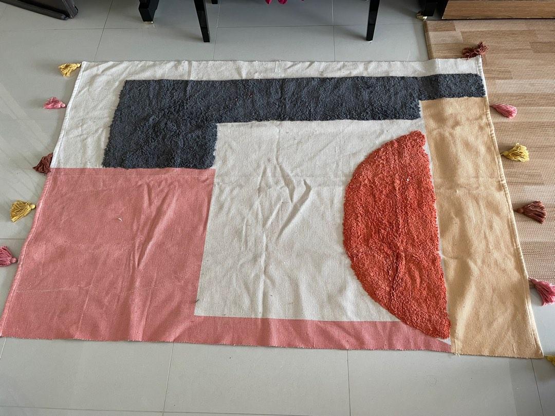 Hooga Carpet, Furniture & Home Living, Home Decor, Carpets, Mats ...
