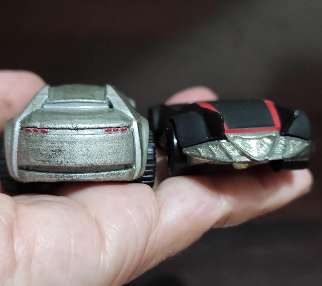 Hot Wheels 1/64 Armored Batman DC Comics S07 Batmobile, Hobbies & Toys ...