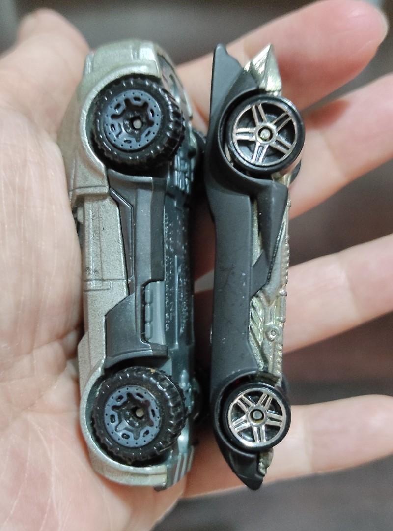 Hot Wheels 1/64 Armored Batman DC Comics S07 Batmobile, Hobbies & Toys ...