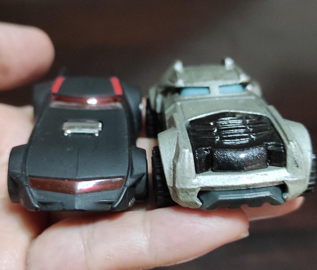 Hot Wheels 1/64 Armored Batman DC Comics S07 Batmobile, Hobbies & Toys ...