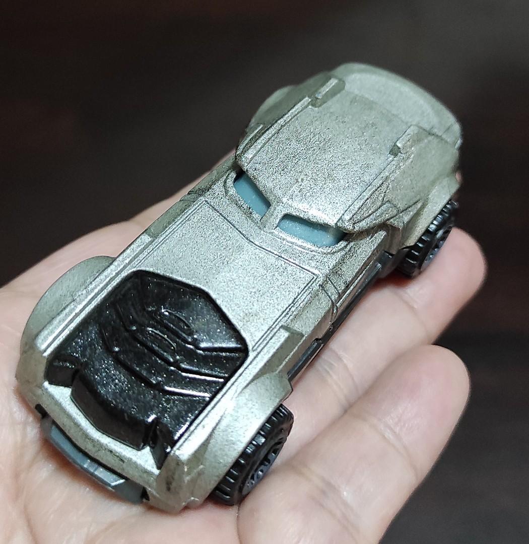 Hot Wheels 1/64 Armored Batman DC Comics S07 Batmobile, Hobbies & Toys ...