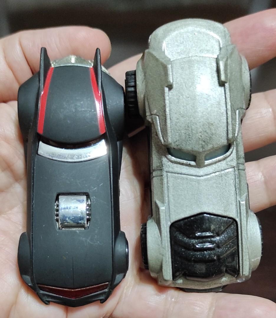 Hot Wheels 1/64 Armored Batman DC Comics S07 Batmobile, Hobbies & Toys ...