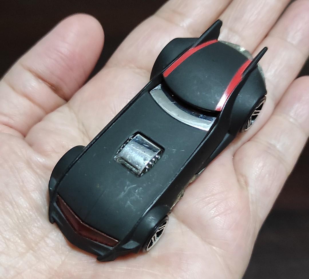 Hot Wheels 1/64 Armored Batman DC Comics S07 Batmobile, Hobbies & Toys ...