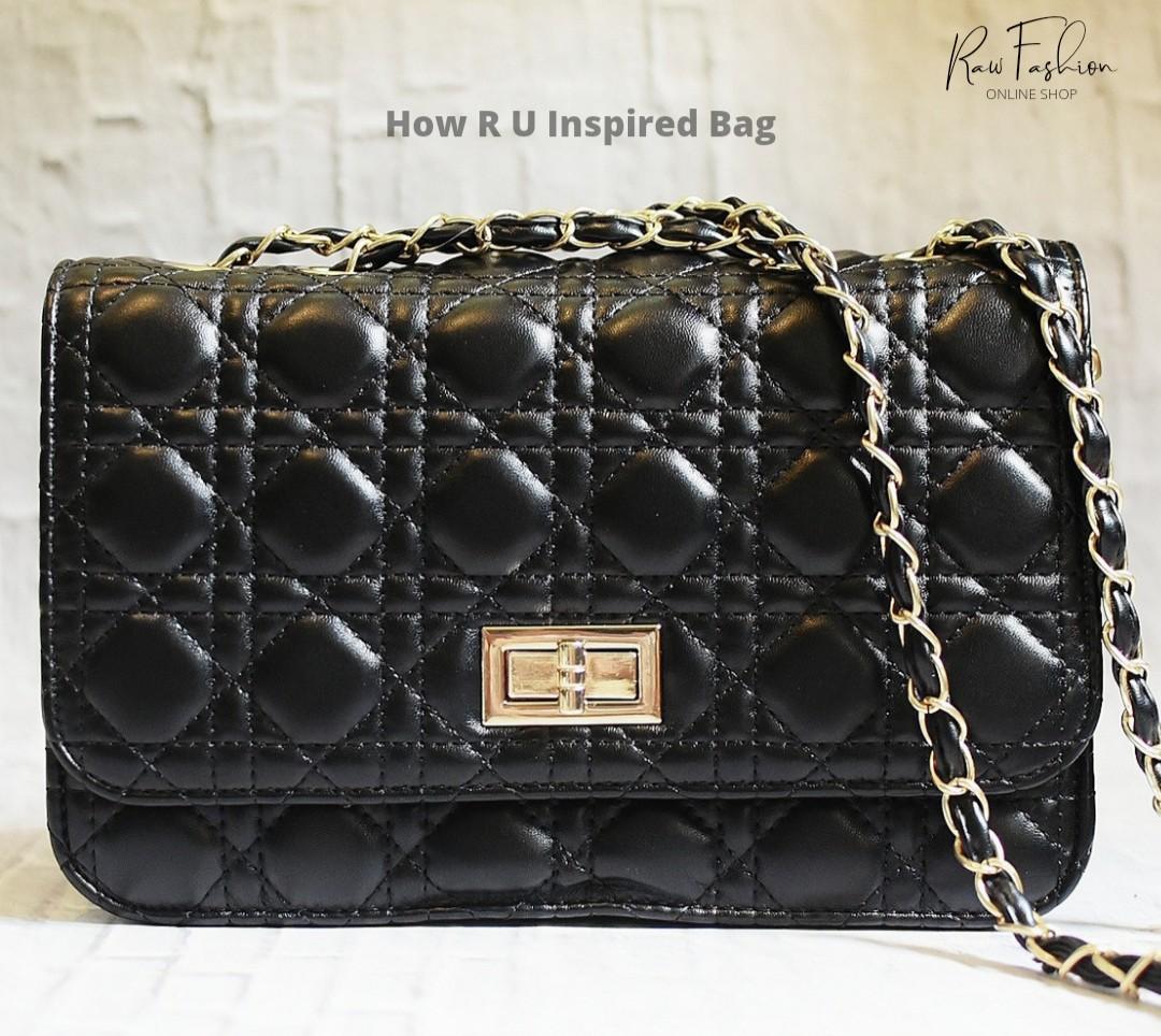 How.RU Bags, Women's Fashion, Bags & Wallets, Shoulder Bags on Carousell