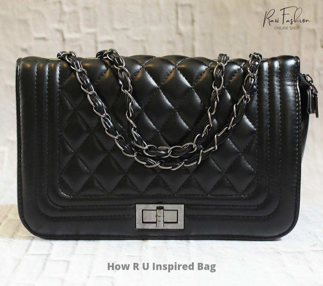 How.RU Bags, Women's Fashion, Bags & Wallets, Shoulder Bags on Carousell