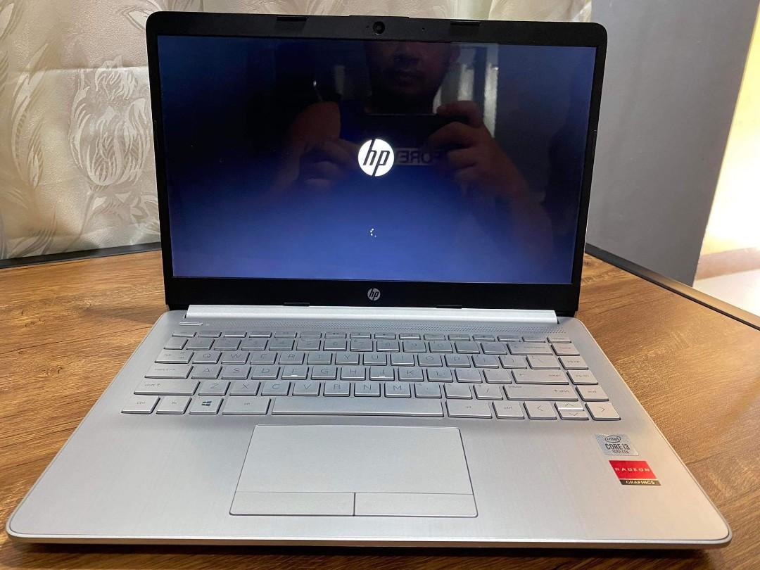 Hp Core i3-1005G1 CPU 1.20GHz, Computers & Tech, Laptops & Notebooks on ...