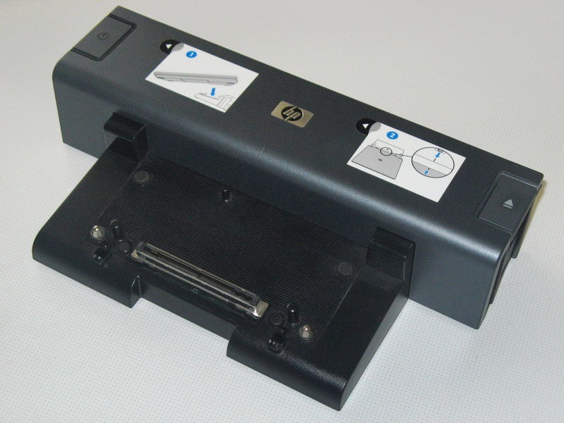 Hp Docking Station Hstnn Ix With Power Adapter Computers Tech Parts Accessories