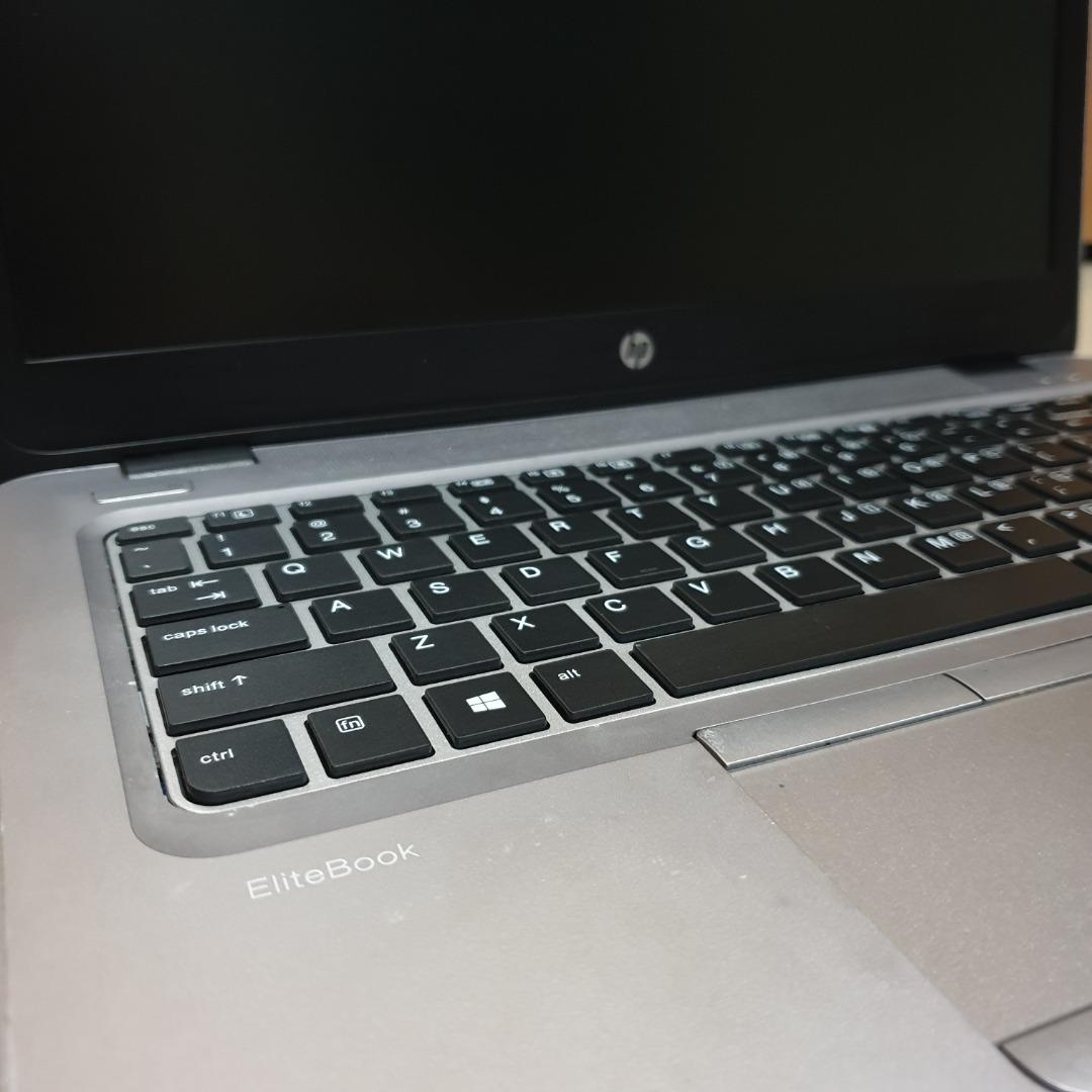 HP ELITEBOOK 840 G2LAPTOP GAMING I5 6TH GEN 8GB RAM 128SSD /FAST BOOT ...