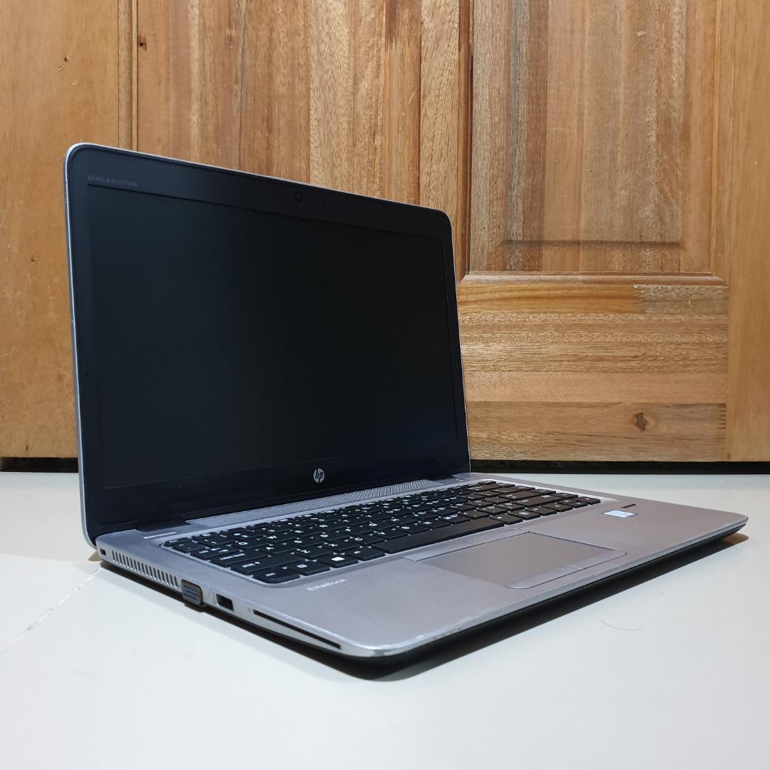HP ELITEBOOK 840 G2LAPTOP GAMING I5 6TH GEN 8GB RAM 128SSD /FAST BOOT ...
