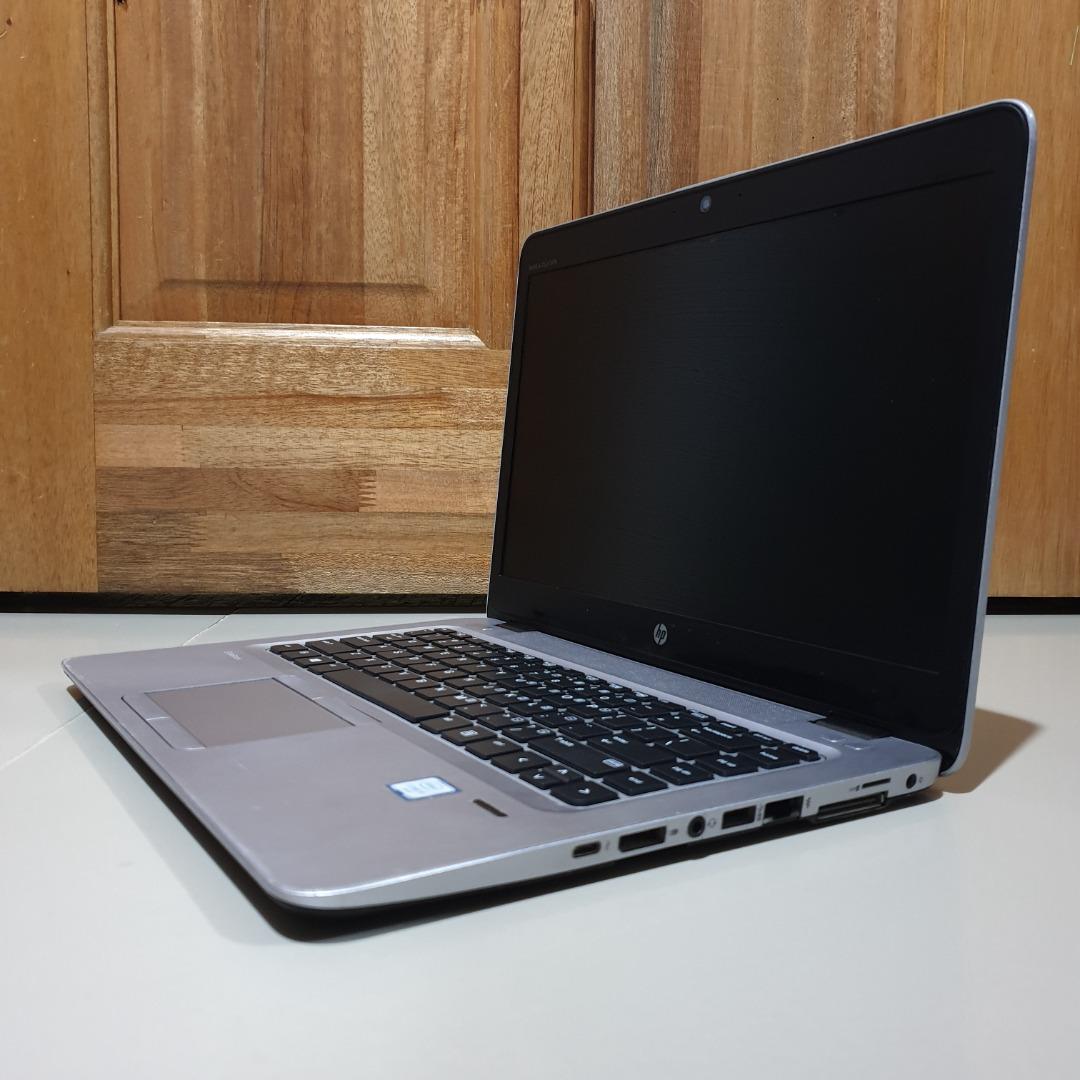 HP ELITEBOOK 840 G2LAPTOP GAMING I5 6TH GEN 8GB RAM 128SSD /FAST BOOT ...