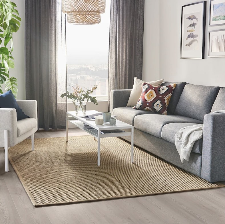 IKEA HELLESTED, Furniture & Home Living, Furniture, Other Home ...