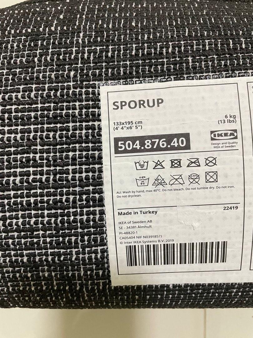 Ikea Sporup carpet - BRAND NEW, Furniture & Home Living, Home Decor ...