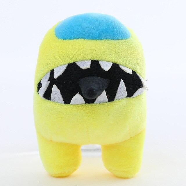 Impostor Among Us Game Werewolf Plush Dolls Pillow Figure Anime Cartoon ...