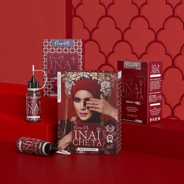 Inai Che Ta, Beauty & Personal Care, Hands & Nails on Carousell