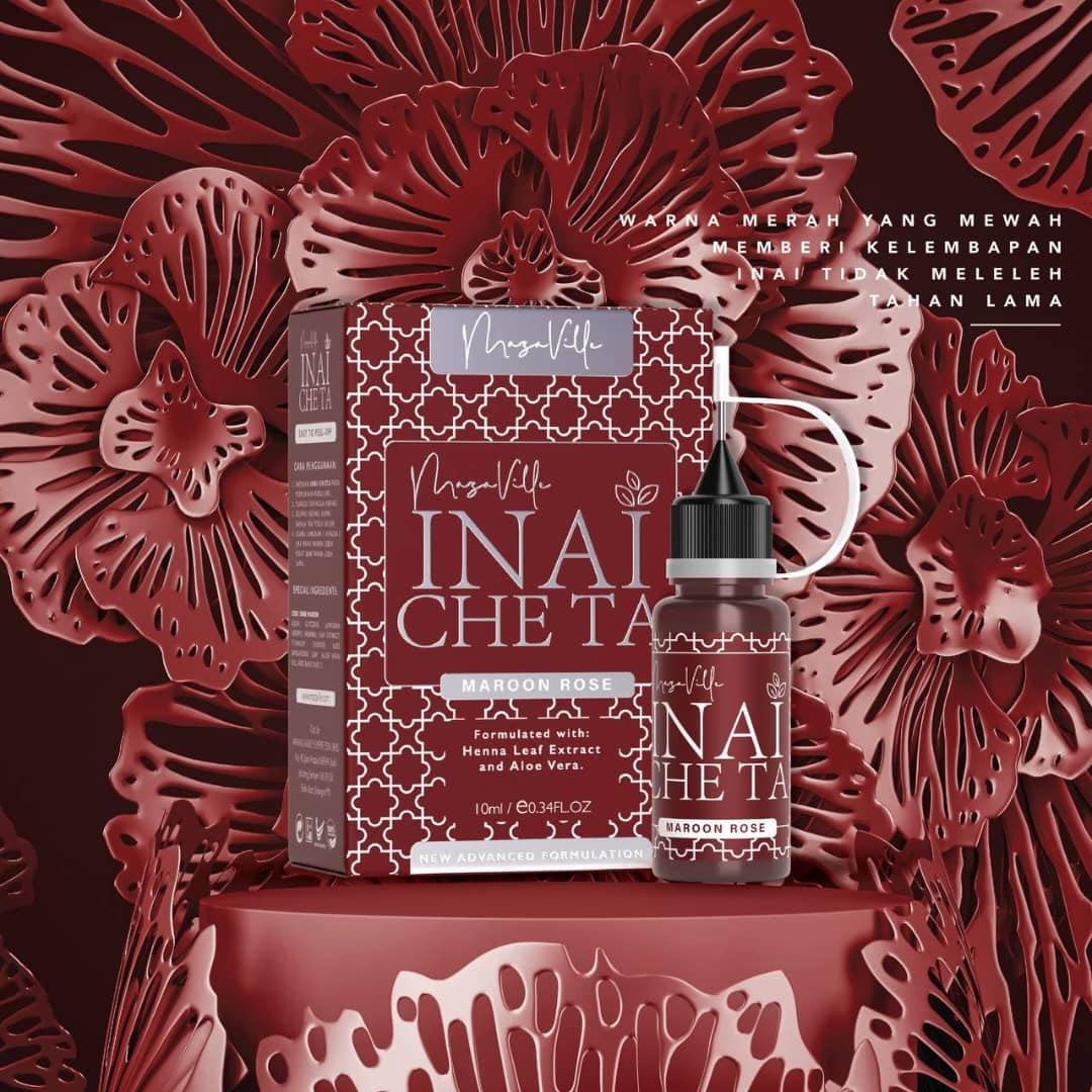 Inai Che Ta, Beauty & Personal Care, Hands & Nails on Carousell