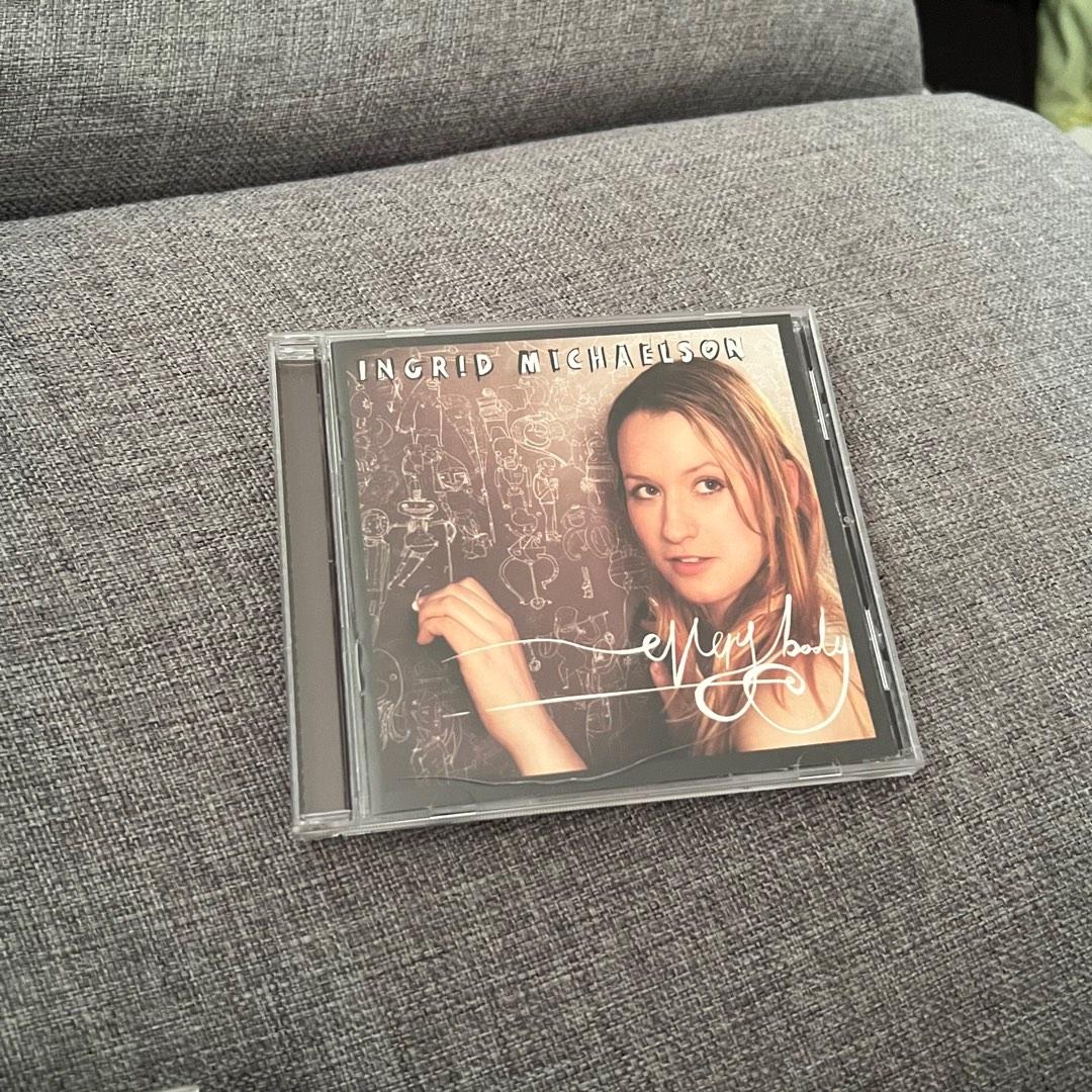 Ingrid Michaelson CD, Hobbies & Toys, Music & Media, CDs & DVDs on ...