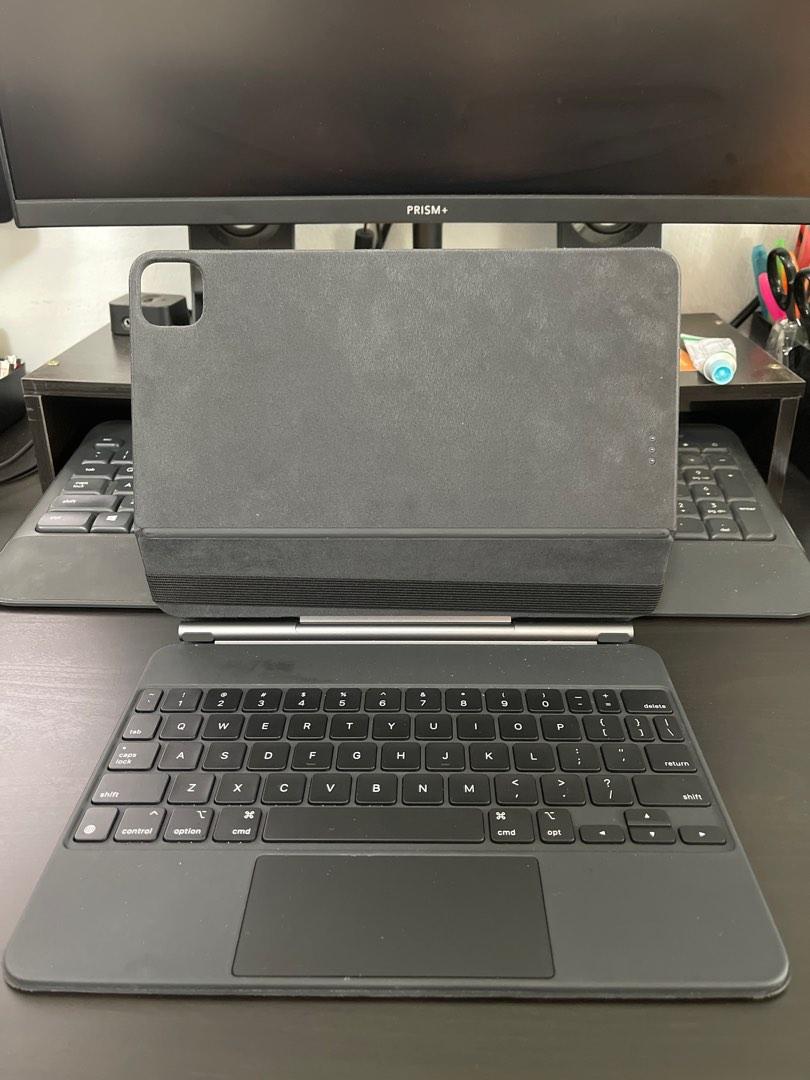 iPad Pro/Air Magic Keyboard 11 inch, Computers & Tech, Laptops ...
