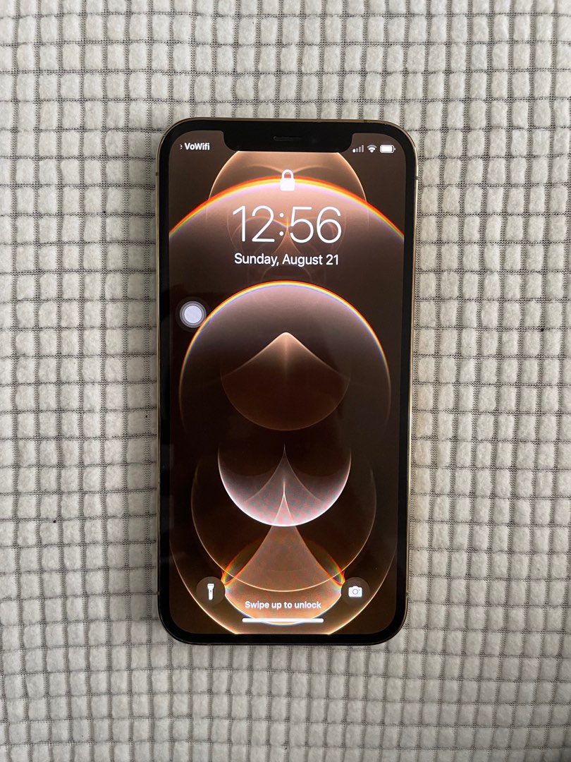 Iphone 12 pro 256 gb Rose Gold (NOT PRO MAX), Mobile Phones & Gadgets ...