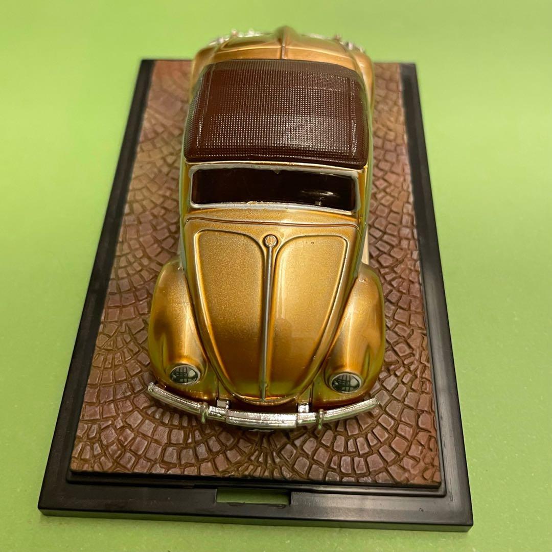 Jada Toys V Dubs 1/64 1949 Volkswagen Hebmuller Cabriolet Diecast 91082 ...